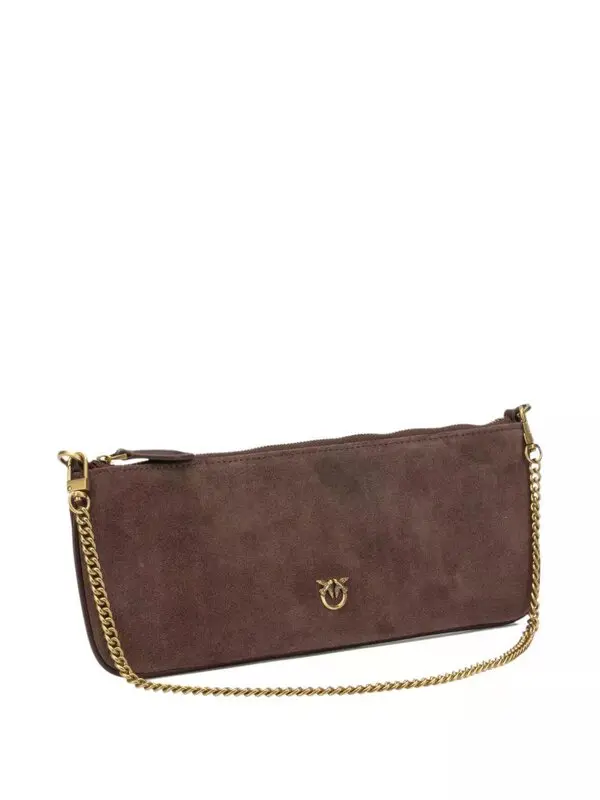 Pinko Love Birds Clutch Bag