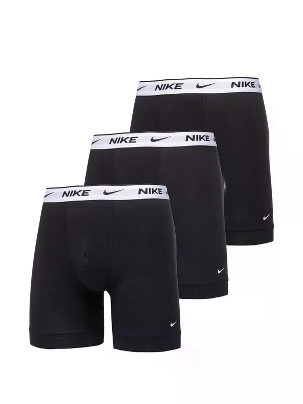 Nike Essential Logo-waistband Boxer Briefs
