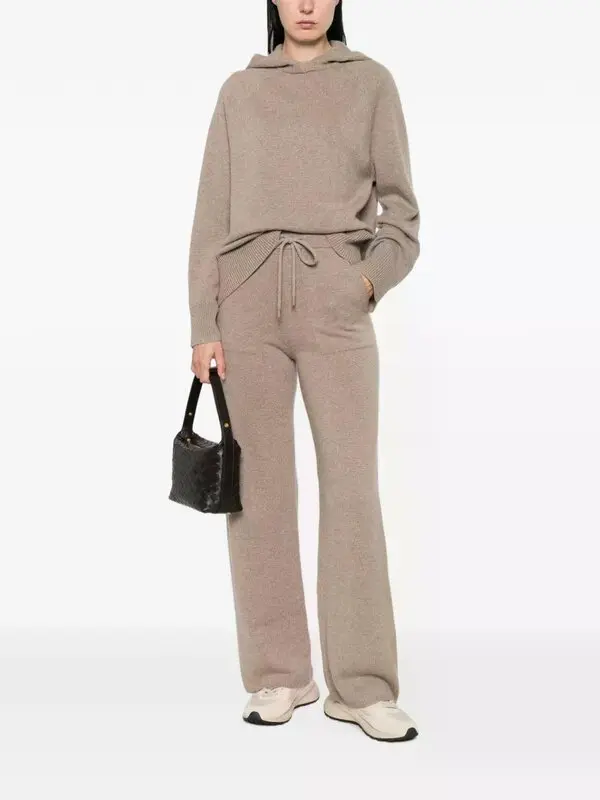 Max Mara Raglan-sleeve Cashmere Hoodie