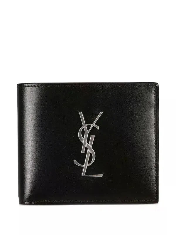 Saint Laurent Cassandre East/west Wallet