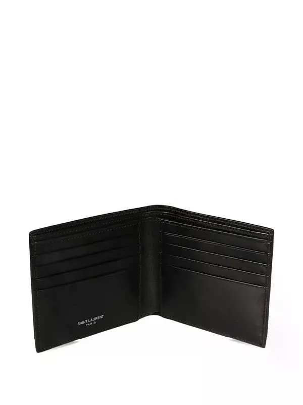 Saint Laurent Cassandre East/west Wallet