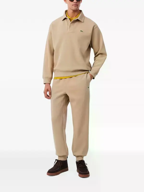 Lacoste Logo-patch Track Pants
