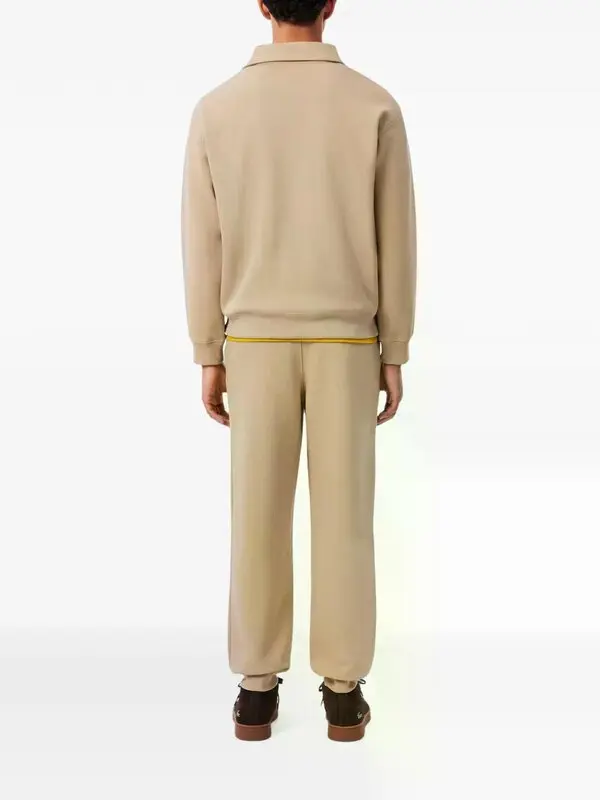 Lacoste Logo-patch Track Pants