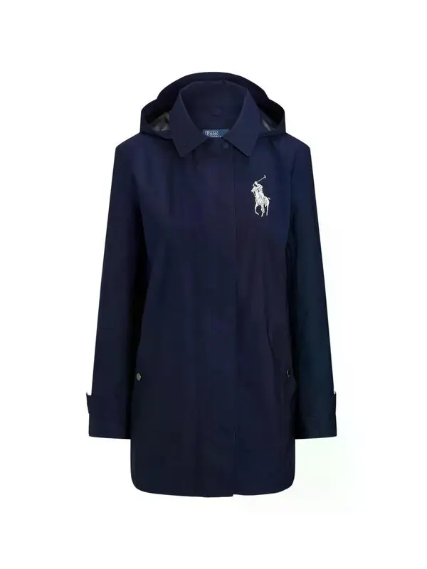 Polo Ralph Lauren Wimbledon Twill Coat
