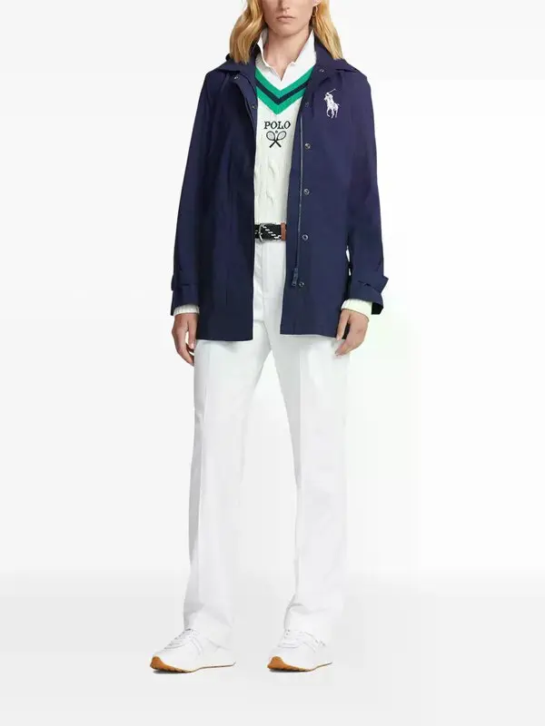 Polo Ralph Lauren Wimbledon Twill Coat