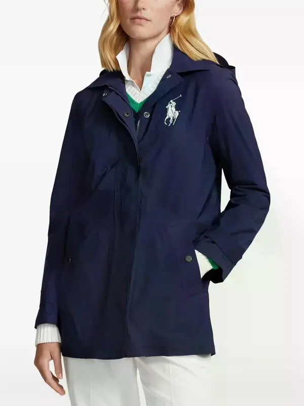 Polo Ralph Lauren Wimbledon Twill Coat