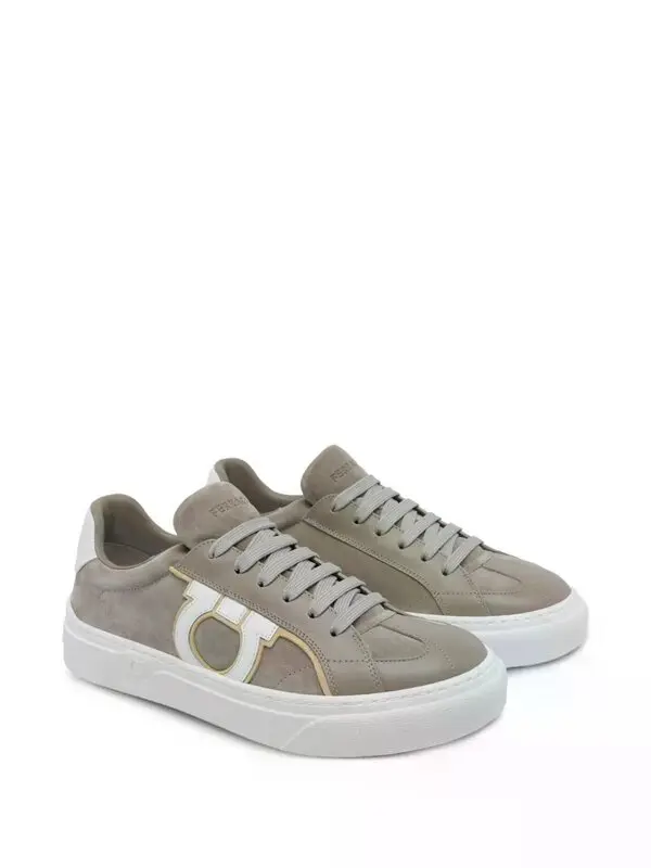 FERRAGAMO Gancini Sneakers