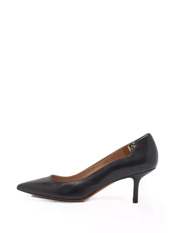 Tory Burch Janey Pointed-toe Pumps