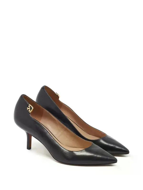 Tory Burch Janey Pointed-toe Pumps