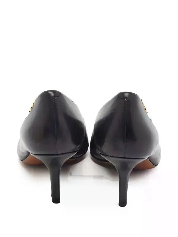 Tory Burch Janey Pointed-toe Pumps