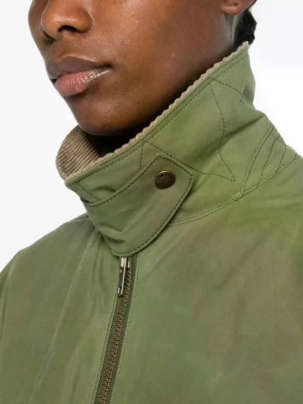 Filson Shelter Corduroy-collar Zip-up Jacket