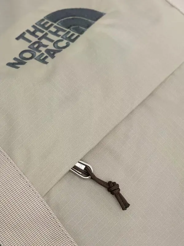 The North Face Logo Embroidered Tote Bag