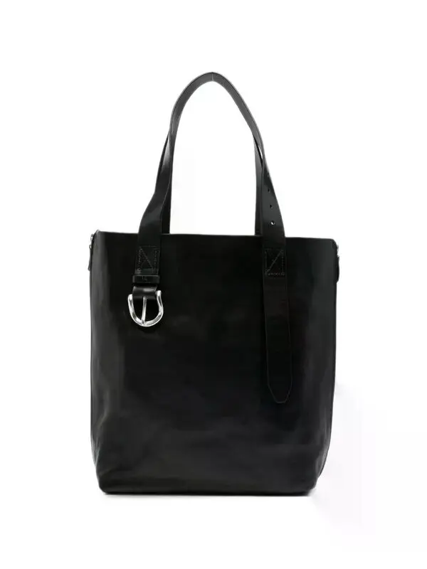 Our Legacy Throttle Leather Tote Bag