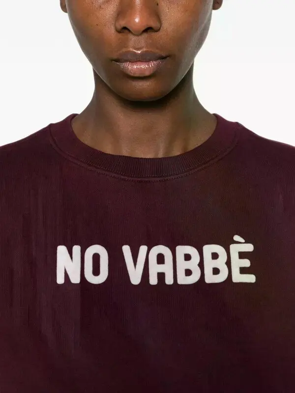 MC2 SAINT BARTH Slogan-print Cotton Sweatshirt