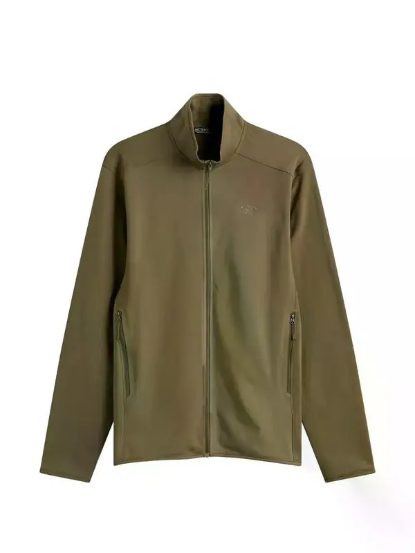 Arc'teryx Kyanite Zip-up Sweatshirt - Green
