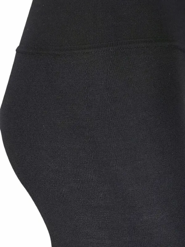 Rick Owens High-waisted Wool Leggings