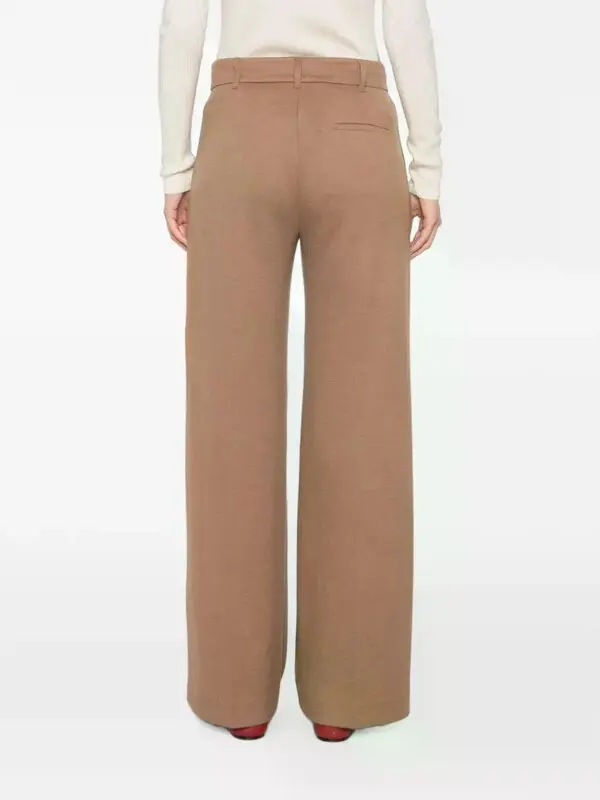 Max Mara Wide-leg Tailored Trousers