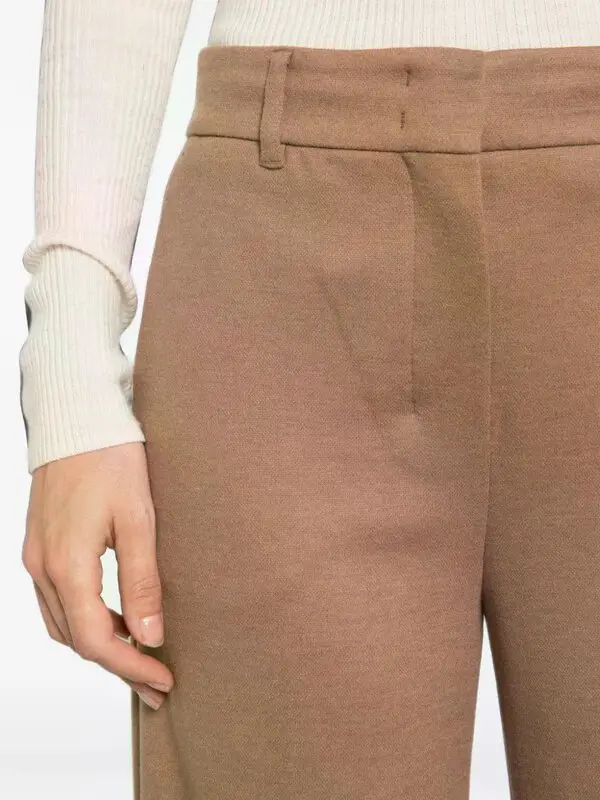 Max Mara Wide-leg Tailored Trousers