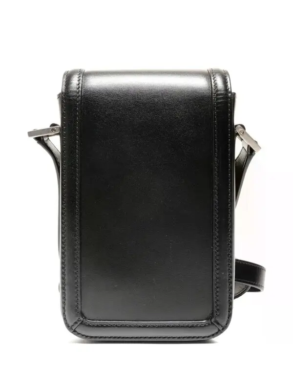 Saint Laurent 2023 Mini Solferino Leather Crossbody Bag