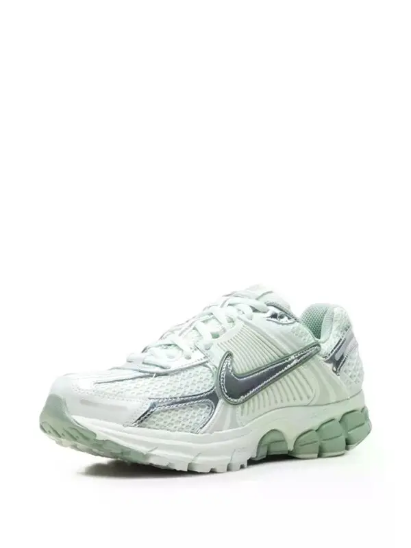 Nike Zoom Vomero 5 Panelled Mesh Sneakers - Green