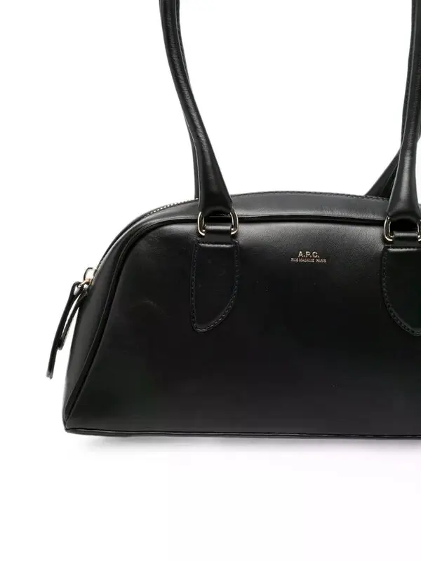 A.p.c. Paloma Leather Tote Bag