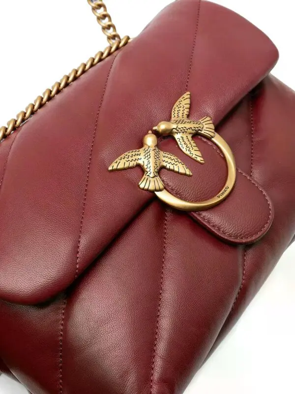 Pinko Classic Love Bag Puff Shoulder Bag
