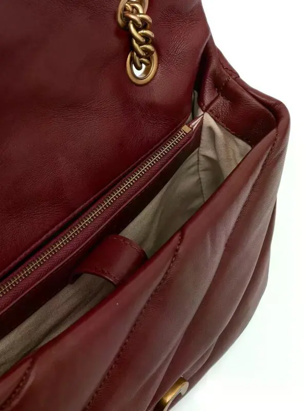 Pinko Classic Love Bag Puff Shoulder Bag