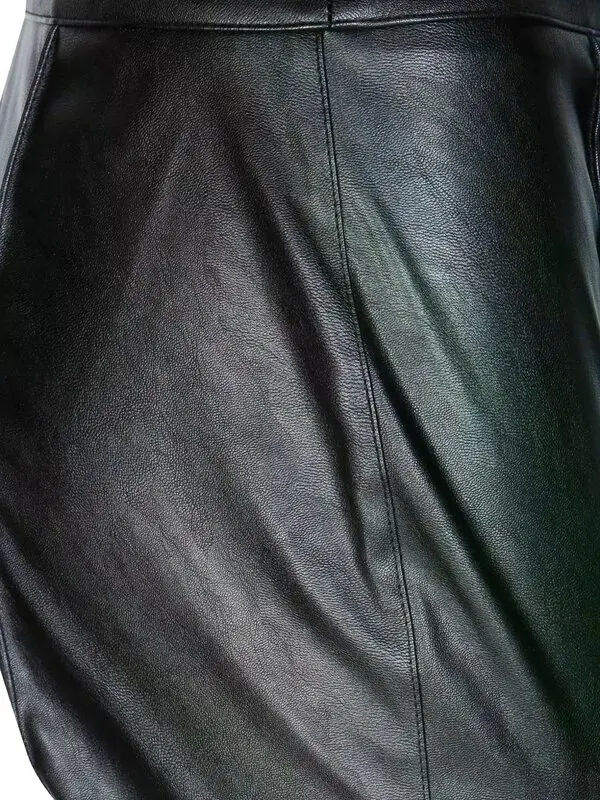 Elisabetta Franchi Trousers With Ribbing