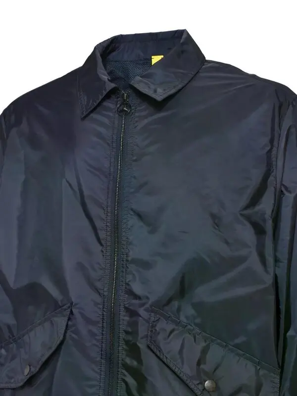 Moncler X Mercedes-benz Nigo Sopdu Graphic-print Jacket