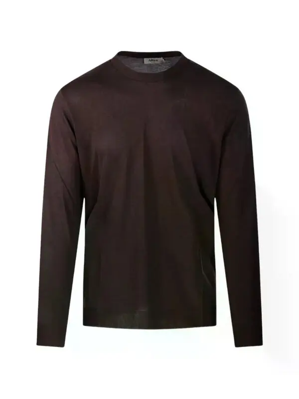 Altea Long-sleeve Tshirt - Brown