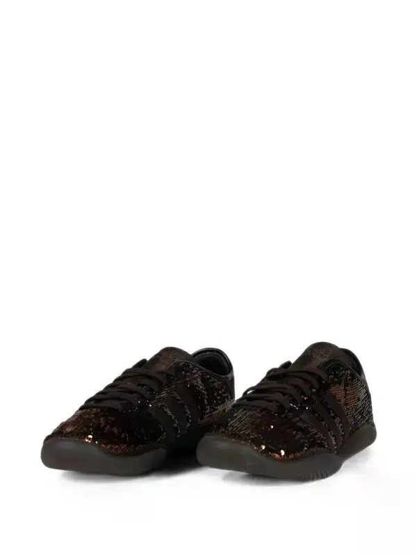 Adidas X Wales Boner Karintha Sequin-embellished Sneakers
