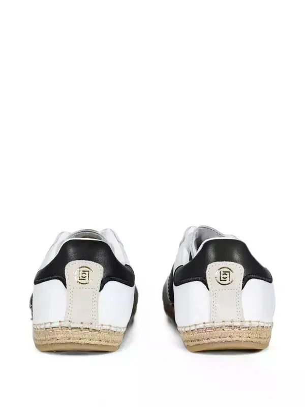 Adidas Sambadrille Leather Sneakers