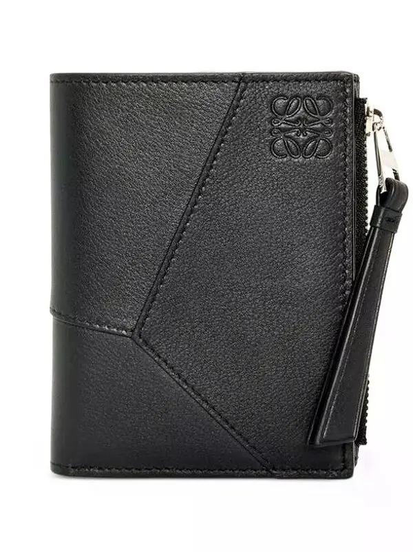 Loewe Puzzle Edge Wallet - Black