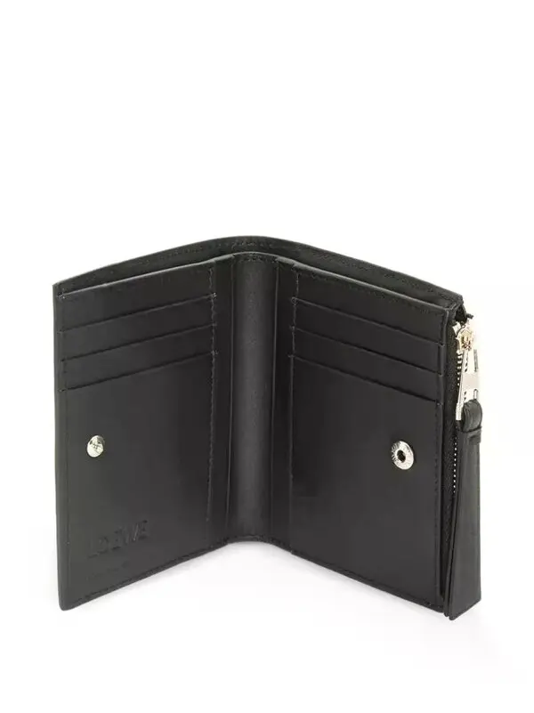 Loewe Puzzle Edge Wallet - Black