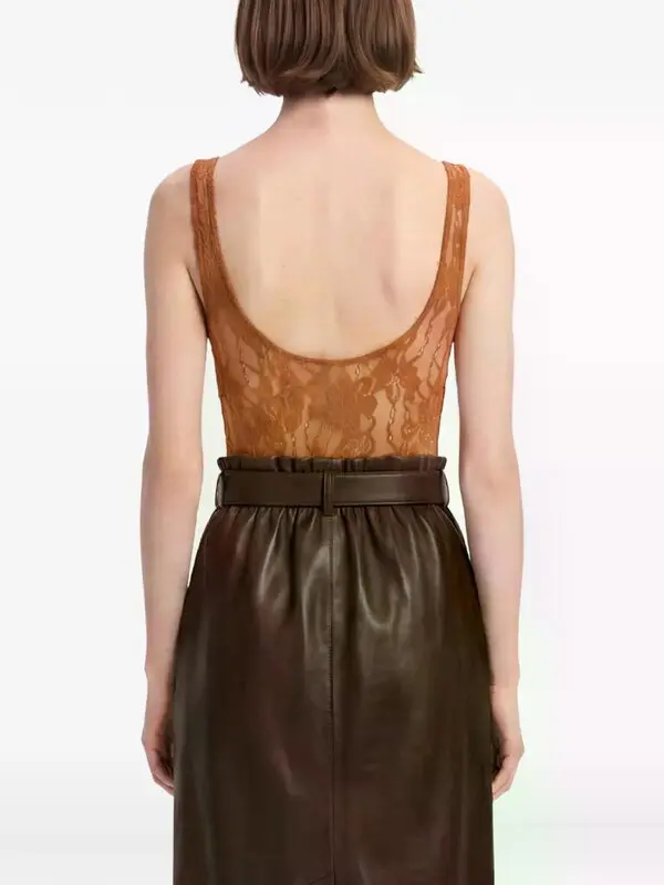Zimmermann Floral-lace Body