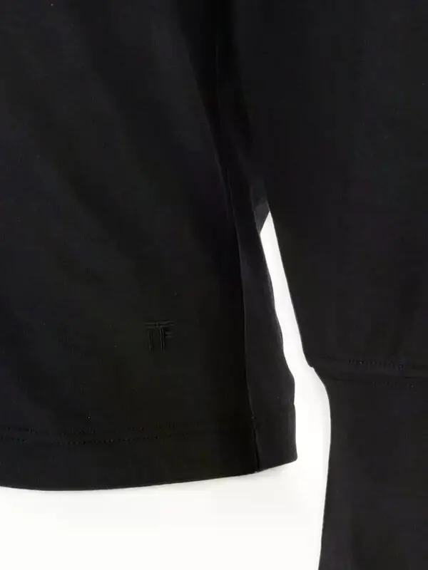 TOM FORD Crew-neck Long-sleeve T-shirt