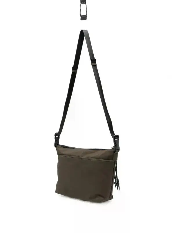 A.p.c. Buckle-fastening Messenger Bag