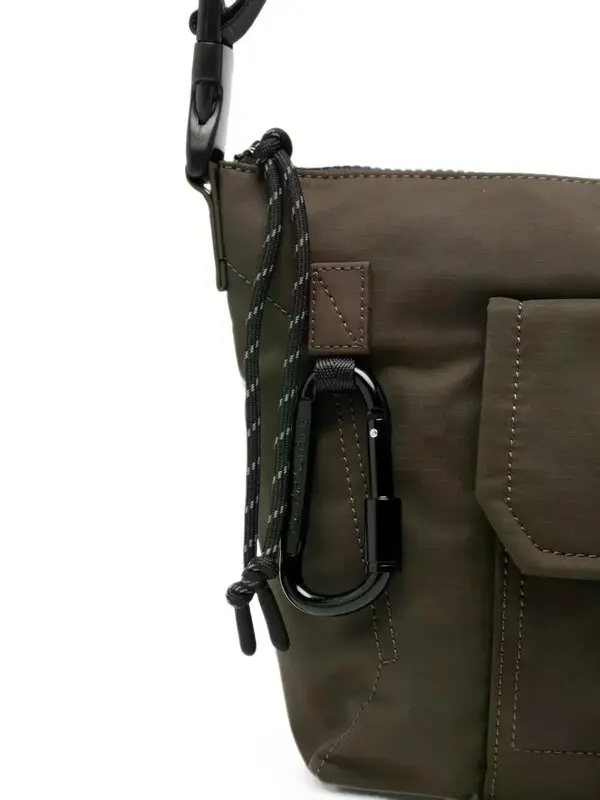 A.p.c. Buckle-fastening Messenger Bag