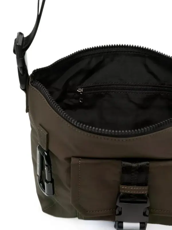 A.p.c. Buckle-fastening Messenger Bag