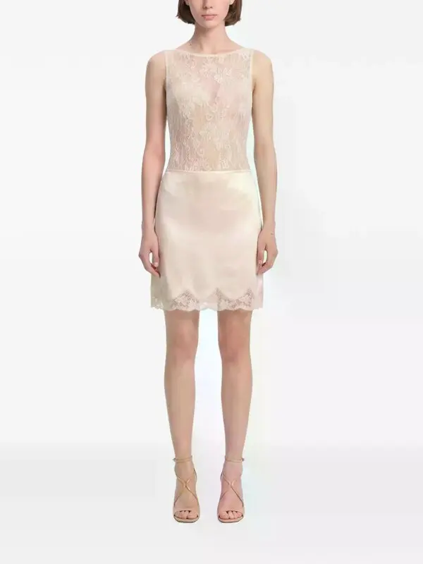 Zimmermann Floral-lace Bodysuit
