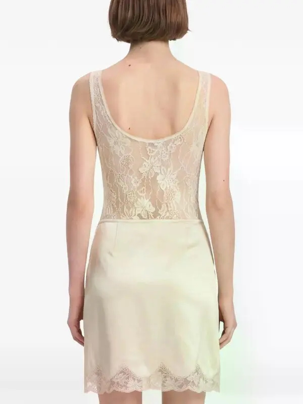 Zimmermann Floral-lace Bodysuit