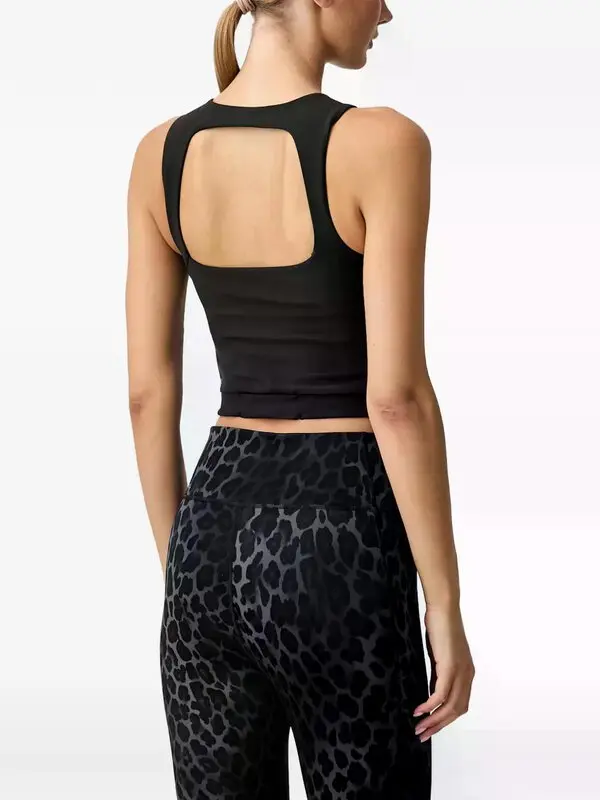 PUMA Lightstride Zip-fastening Tank Top