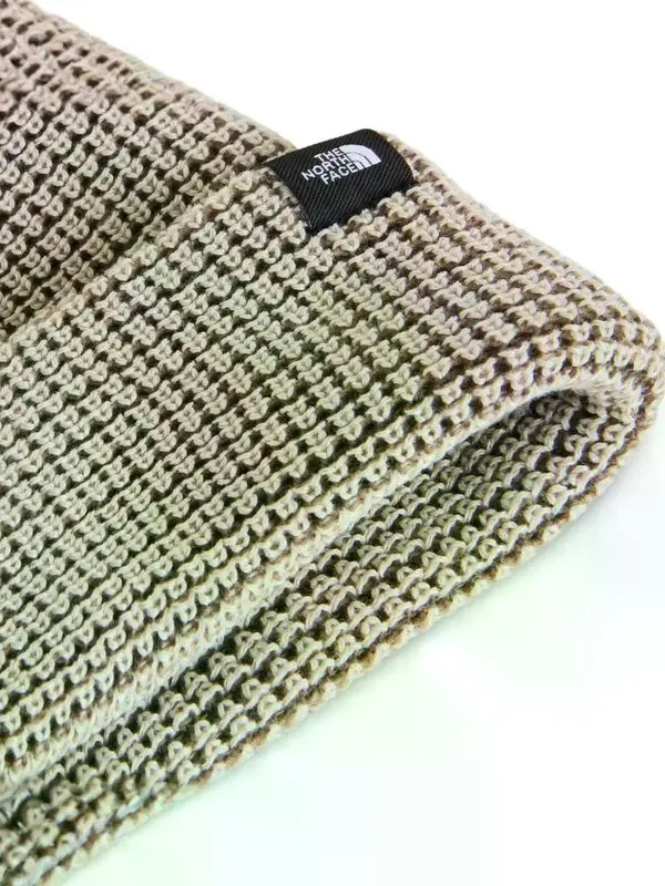 The North Face Logo-patch Beanie Hat