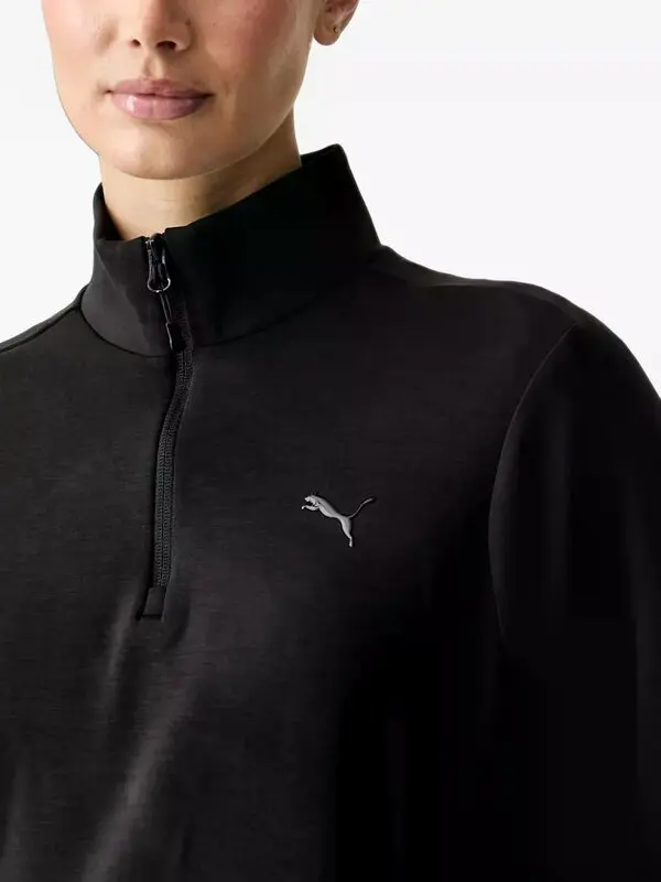 PUMA Quarter-zip Sweater