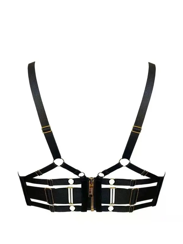 BORDELLE Signature Mesh Balconette Bra