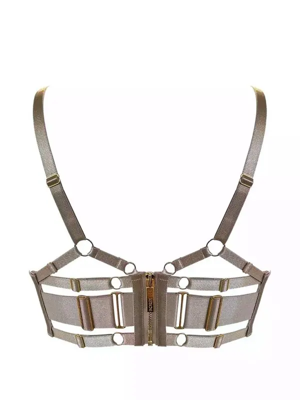 BORDELLE Signature Mesh Balconette Bra