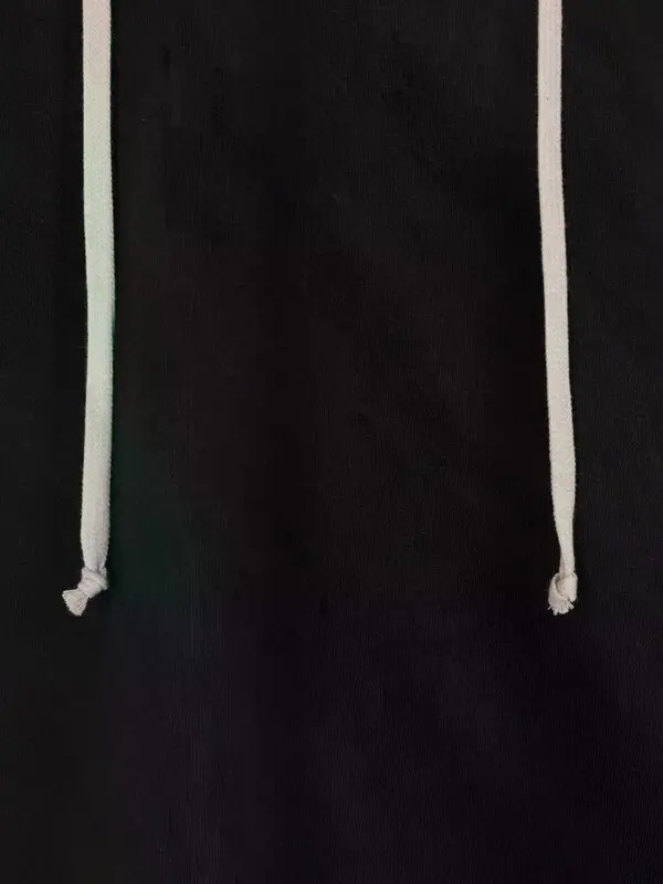 Rick Owens Tower Peter Drawstring Hoodie