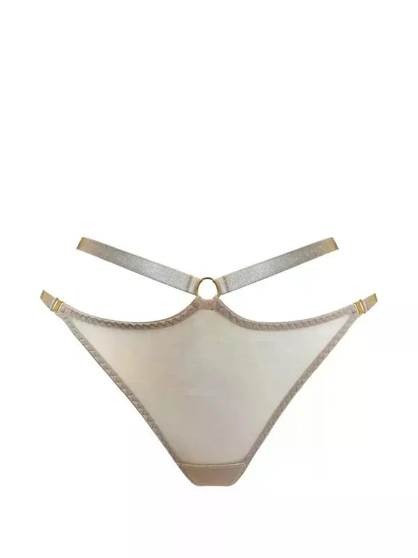 BORDELLE Signatute Harness Mesh Thong