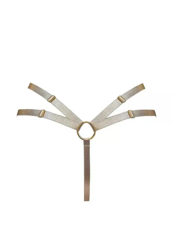 BORDELLE Signatute Harness Mesh Thong