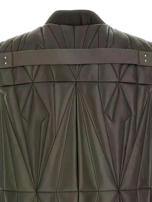 Moncler X Rick Owens Geocamo Flight Quilted Gilet